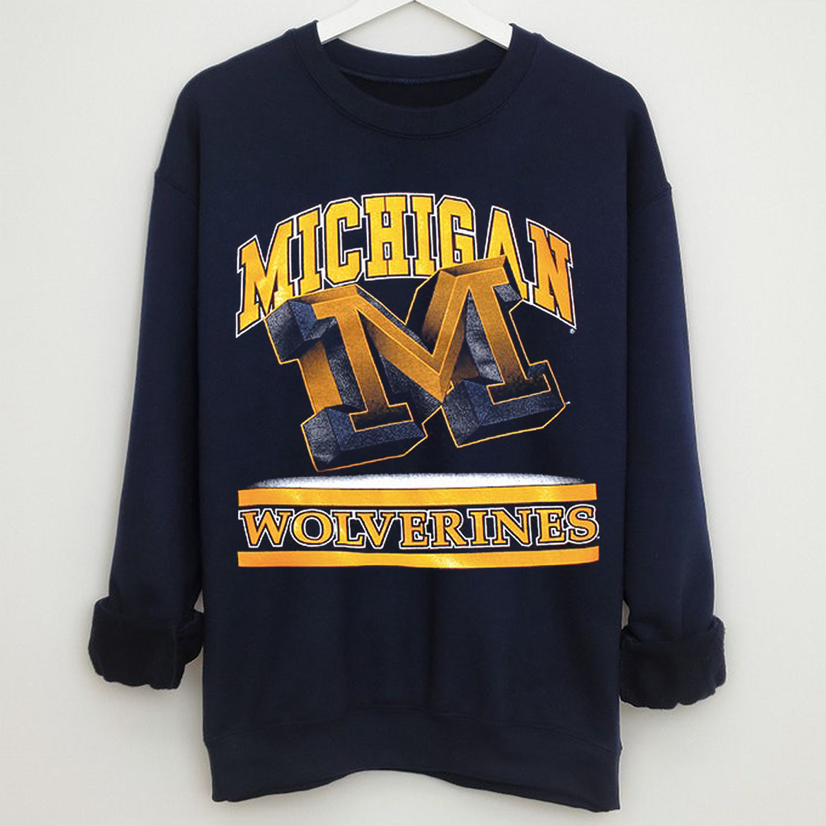 Michigan Wolverines Clothing